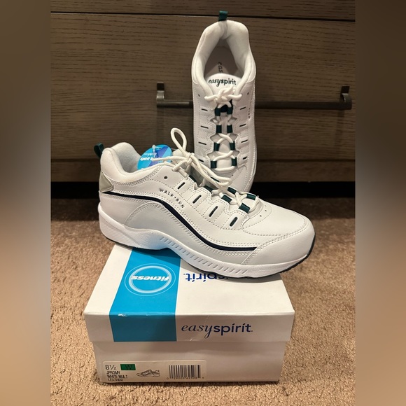 Easy Spirit | Shoes | Nwt Easy Spirit Romy Sneaker Wide Width | Poshmark